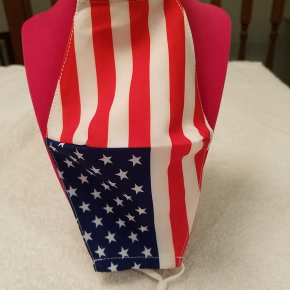 Kirks Folly | Accessories | Covids Coming Kirks Folly Face Mask | Poshmark